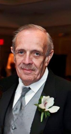 David Conway Ward, 75