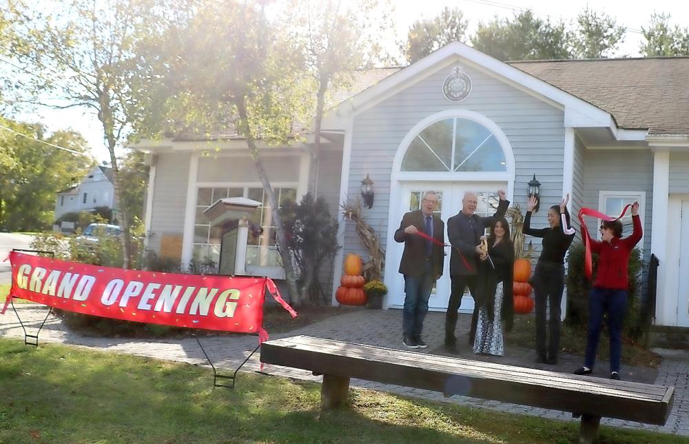 Sugar Loaf. White Rabbit Restorations celebrates grand opening