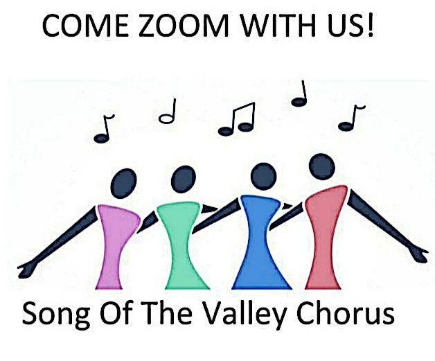 Chester. Song of the Valley is in search of new members